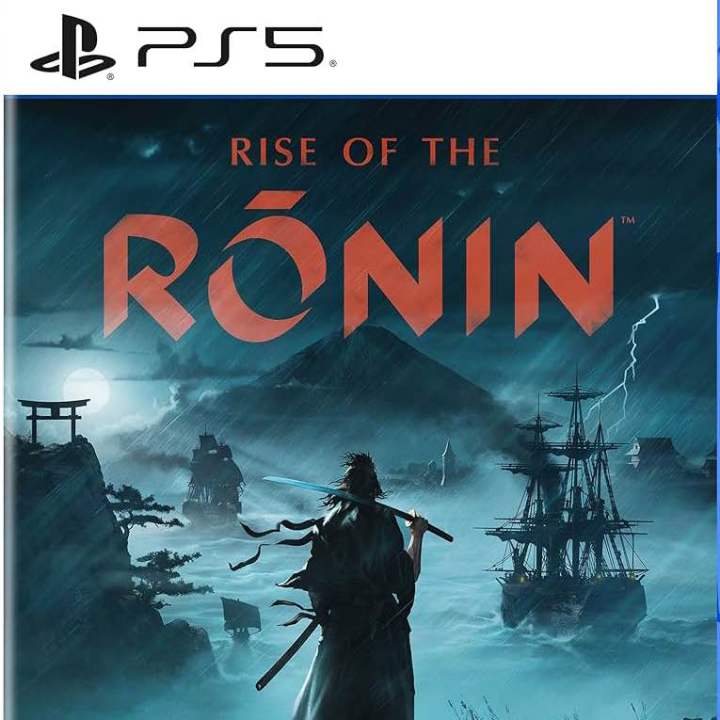 Sony Ps5 Game (Rise of the Ronin) Playstation-5 | Daraz.com.np