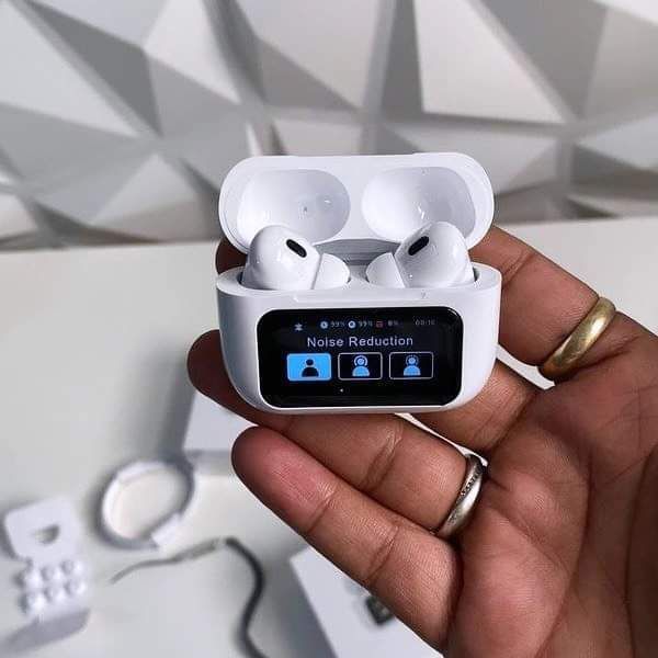 A9 PRO SMART AIRPODS WITH Touch Screen | Daraz.lk