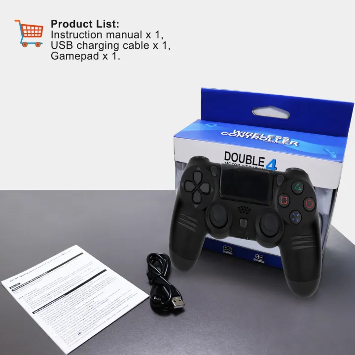 Wireless Gamepad For wukong with Six Axis Gyroscope Game Controller For ...