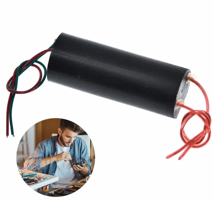 DC 3V-6V High Voltage Generator 2A-5A 400KV Voltage Converter Multiple ...