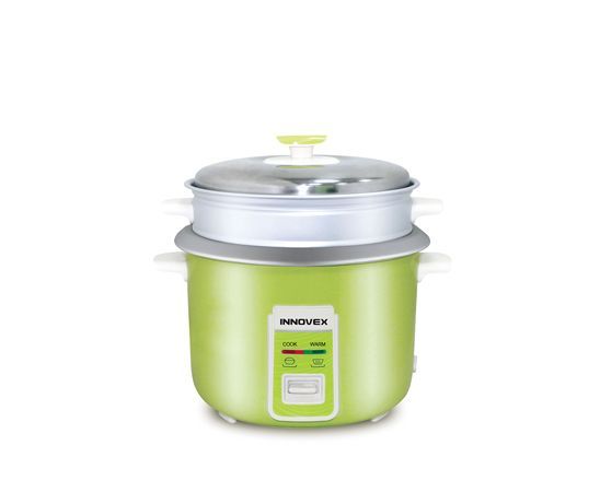 Innovex Rice Cooker (1.8L) 1kg | Daraz.lk