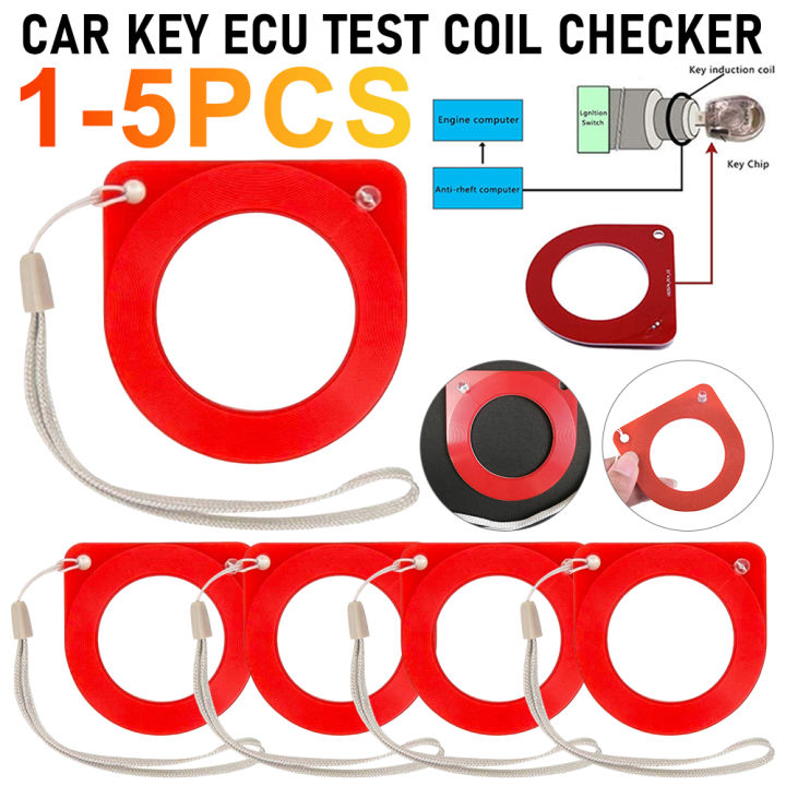 Car Detection Coil ECU Test Induction Anti Tester Auto Automotive Tool ...