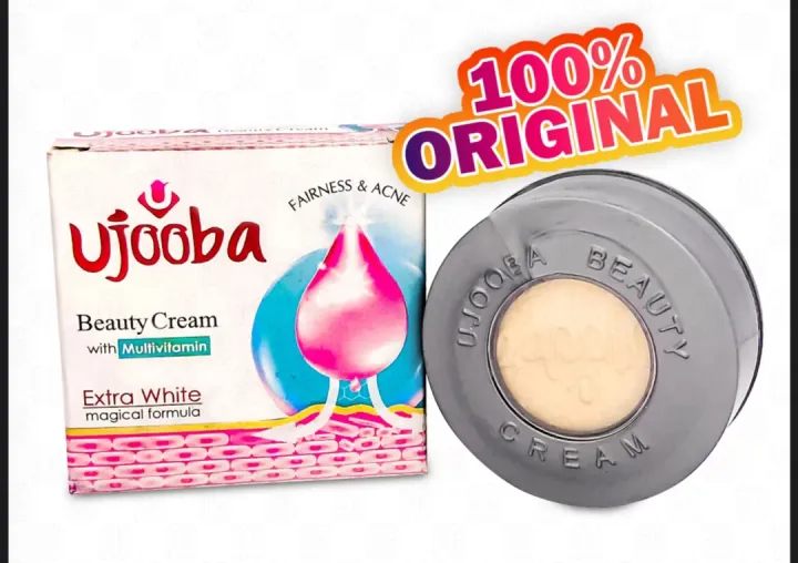Ujooba Beauty Cream - Face Neck Body Anti-Aging Wrinkle Firming ...