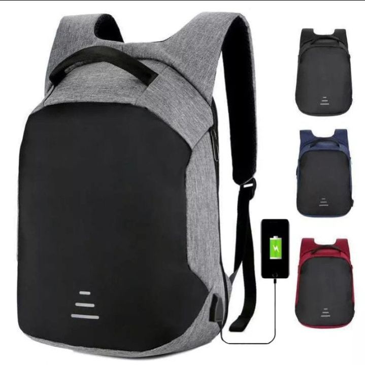 Anti Theft Backpack In Pakistan | Daraz.pk