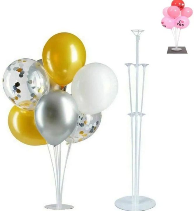 Balloons Stand Only (Does Not Contain Balloons) | Daraz.com.np