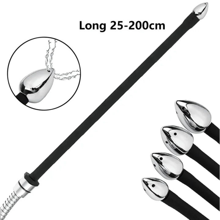 25 to 200cm Douche Silicone Bidet Enema Syringe Anal Shower Cleaning ...