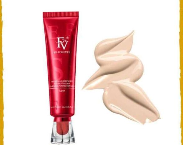 FV Liquid Foundation Full Coverage Waterproof Long Lasting Makeup Matte ...