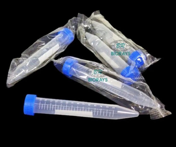 Falcon Tubes,For PRP Measuring 15Ml ( Pack Of 10 Pieces) | Daraz.pk