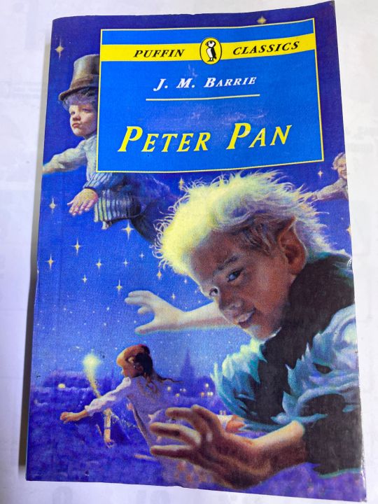 PETER PAN BY J.M. BARRIE | Daraz.pk