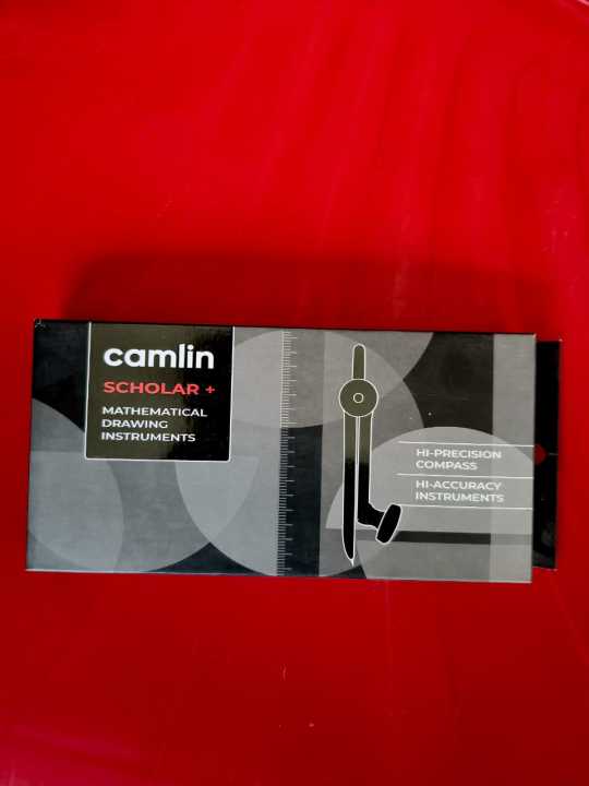Camlin Instrument Box | Daraz.com.np