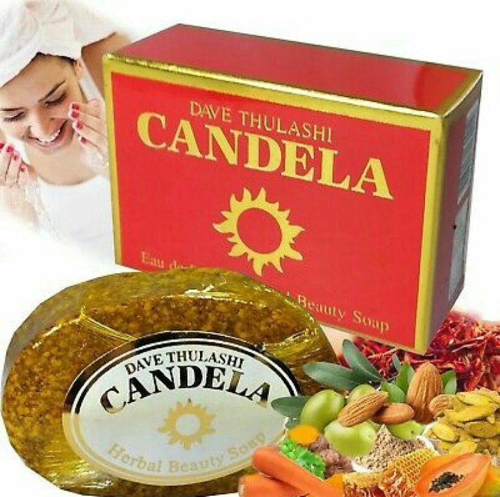 Candela devi thulashi herbal beauty soap | Daraz.lk