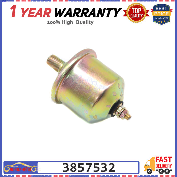 3857532 815425T New Oil Pressure Sender Sending Unit For Volvo Penta ...