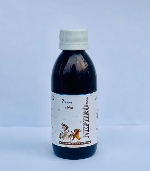 Nephro Plus Suspension For Cats and dogs | Daraz.pk