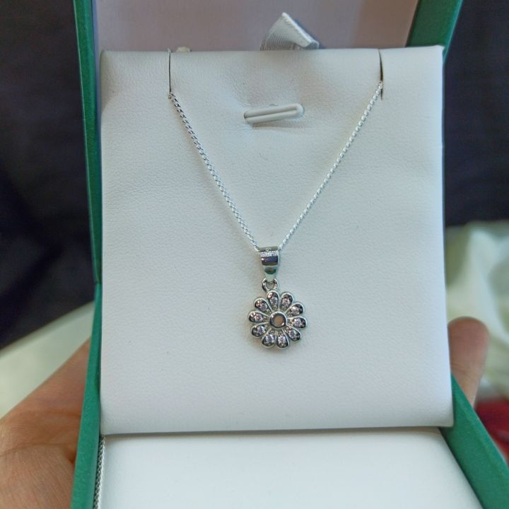 Pure Silver Chain Locket | Daraz.com.np