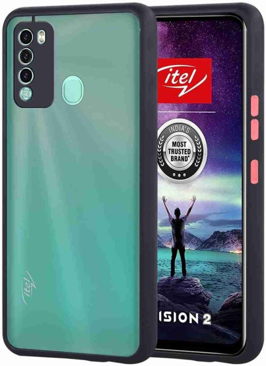 Itel Vision 2+ Back Cover | Daraz.lk