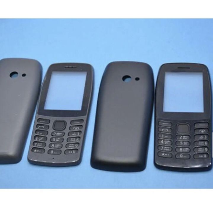 Nokia 210 Front & Back Cassing/Housing/Body | Daraz.pk