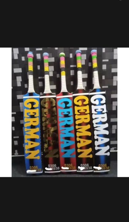 german bat for adult made in pure lakar | Daraz.pk