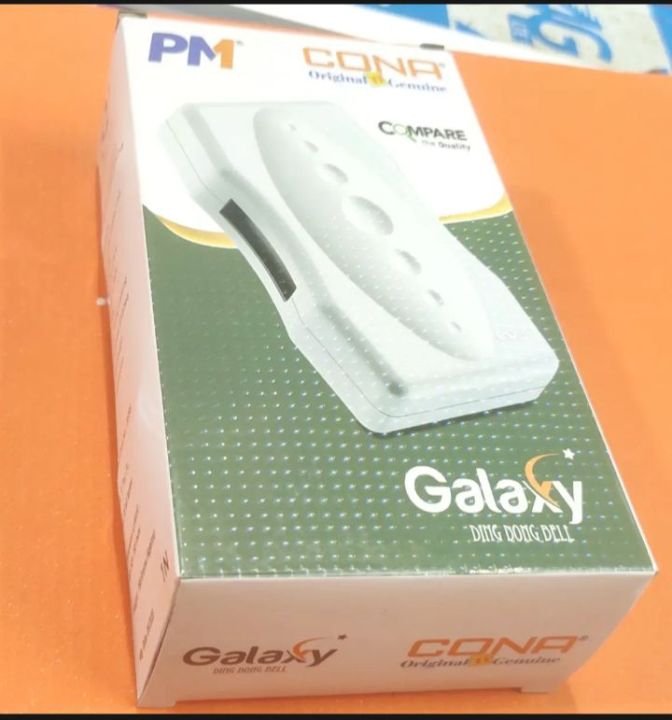 CONA GALAXY DING DONG BELL FOR HOME AND OFFICE | Daraz.com.bd