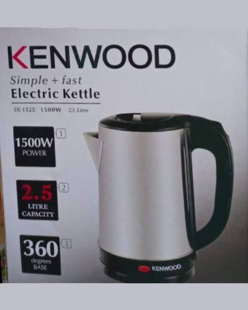 Kenwood Electric Kettle | Daraz.pk