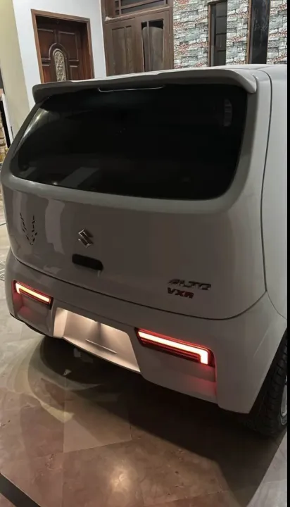 Suzuki Alto Lava Tail Lights V1 2019-2014 - 660cc Alto - Modified Lava ...