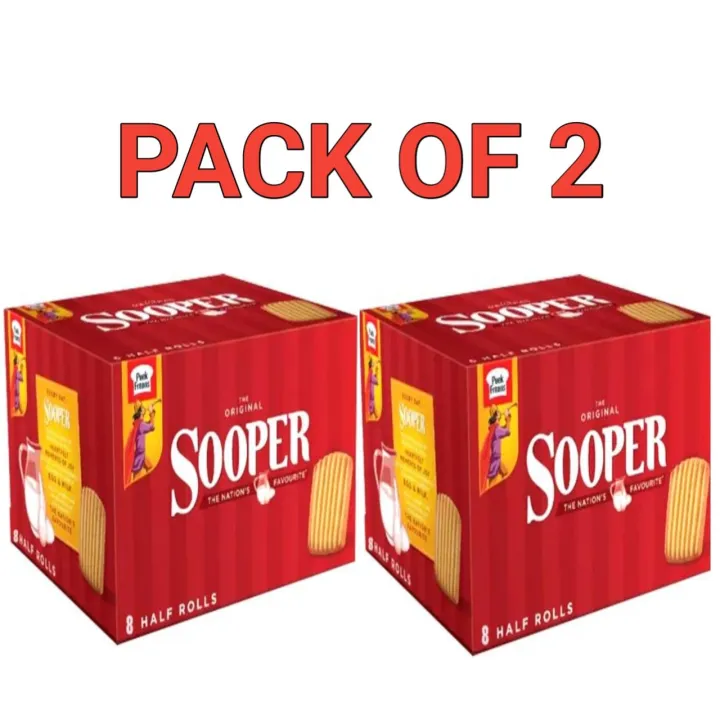 Pack Of 2 Super Biscuits | Daraz.pk