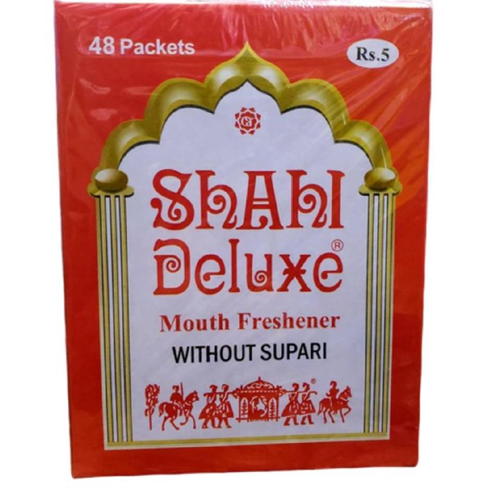 Shahi Deluxe 48 pieces | Daraz.pk