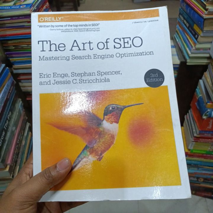 The Art of SEO: Mastering Search Engine Optimization Book by Eric Enge, Jessie Stricchiola, and ...