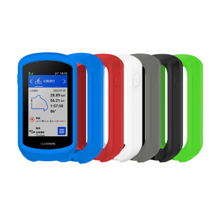 Garmin EDGE Explore2 Case GPS Bike Computer Silicone Cover Rubber ...