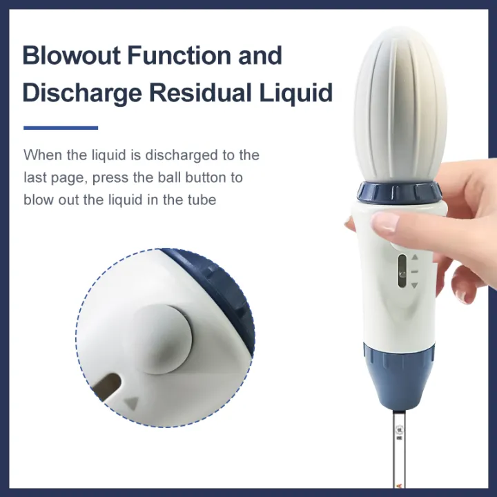 WESTTUNE Lab Serological Pipette Controller Manual Levo Pipette Pump ...