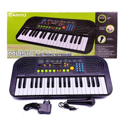 Canto (HI-50)Electronic Keyboards/piano - 37 keys Sepecially for Kids ...