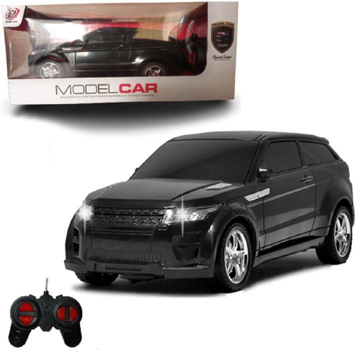 Famous Prado Remote Control Car RC Sport Racing Model With Head Lights ...