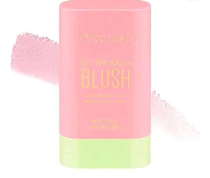 Miss Lara on the glow stick blush | Daraz.pk