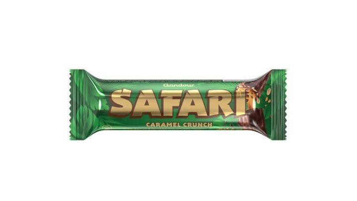 Safari caramel chocolate 20g ×18 pcs | Daraz.lk