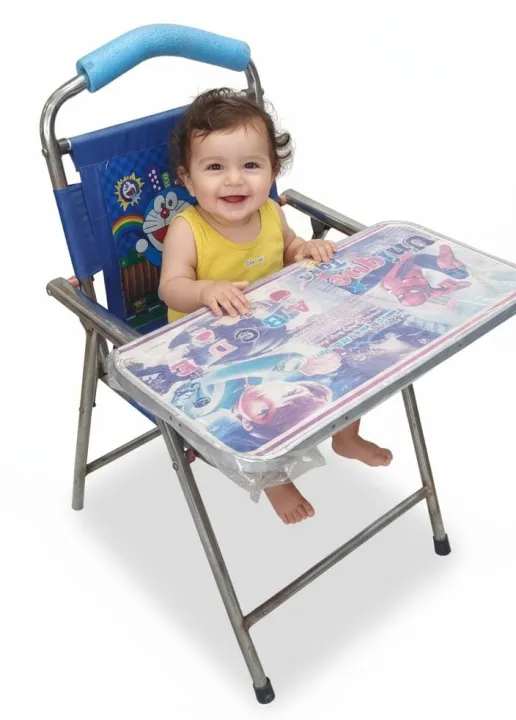 Study chair for kids / Baby study chair + dining chair / Baby chair and ...