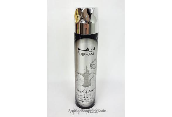 DIRHAM AIR FRESHENER LONG-LASTING ROOM SPRAY 300ML | Daraz.pk