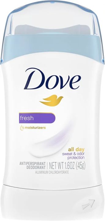 Fresh Antiperspirant Deodorant Stick - 45g | Daraz.pk
