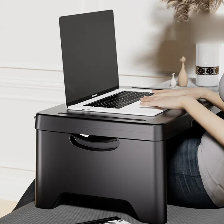 Portable Laptop Desk Foldable Working Table Notebook Computer Holder ...