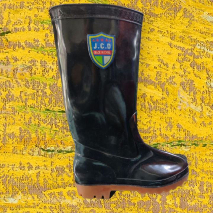 JCD ( China) High Quality Gumboot, Acid, Oil Resistant, All Work ...