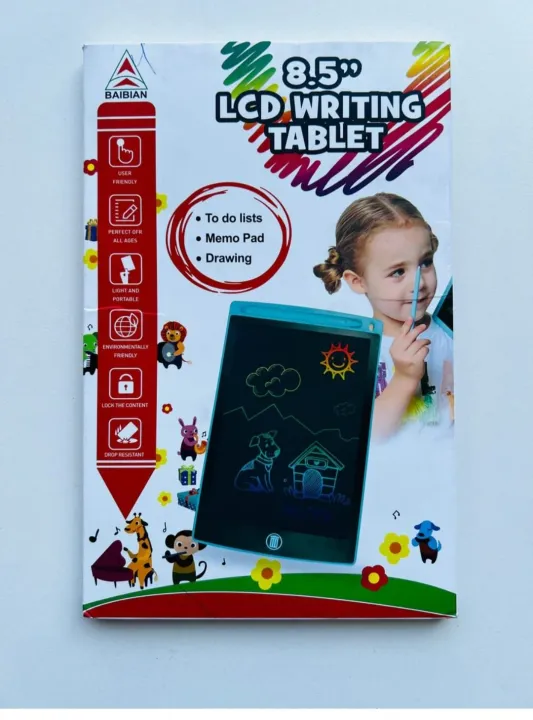 LCD Writing Tablet | Daraz.pk