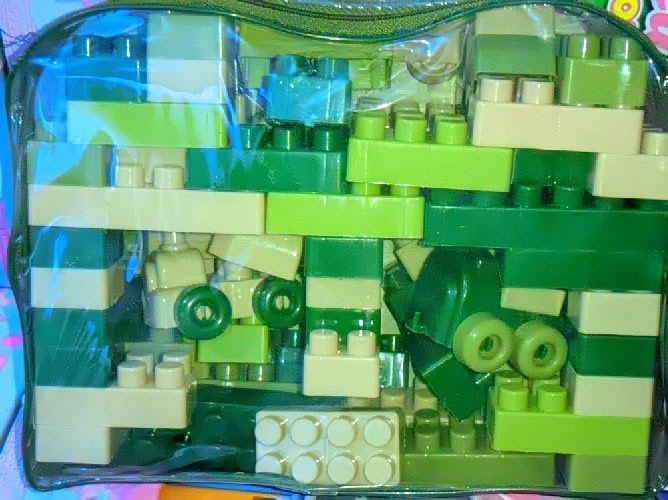 Army block 72 pcs | Daraz.com.bd