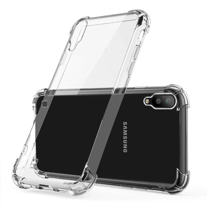 Samsung A10 transparent cover | Daraz.lk