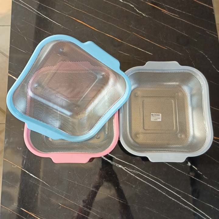 Metal Vegetable Basket Large 26cm | Daraz.pk