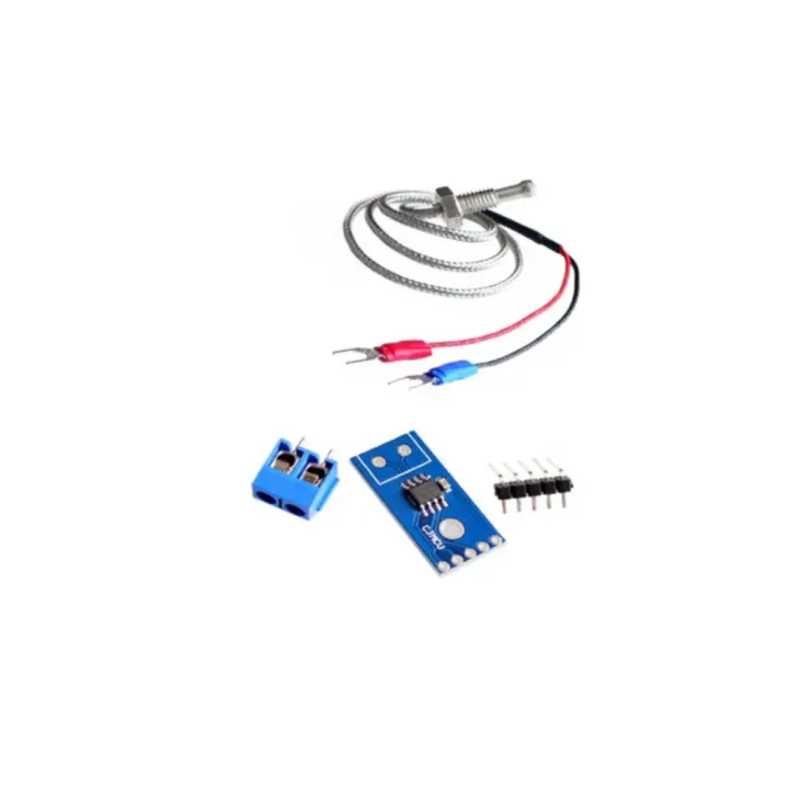 MAX31855 Module K Type Thermocouple Thermocouple temp Sensor new | Daraz.lk