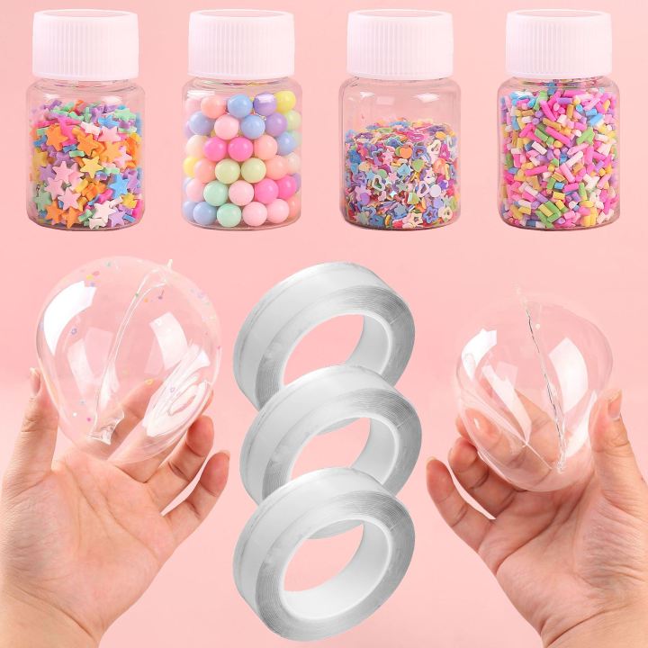 Nano Bubble Tape Multipurpose Blowable Tapes Reusable Nontoxic High ...