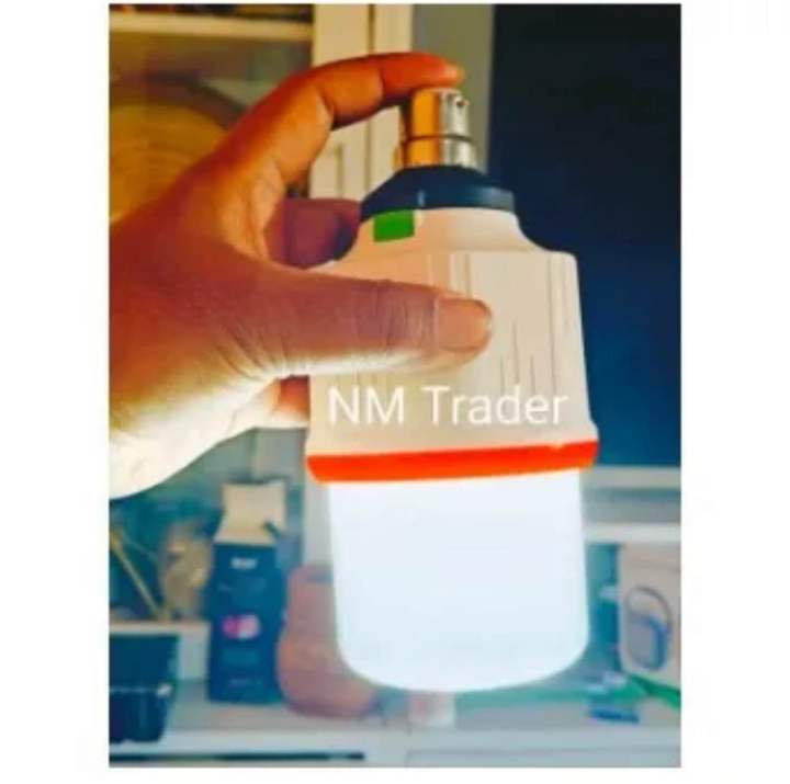 Trending Power Saver Led Bulb 20 Watt | Lithium Rechargeable | Indoor ...