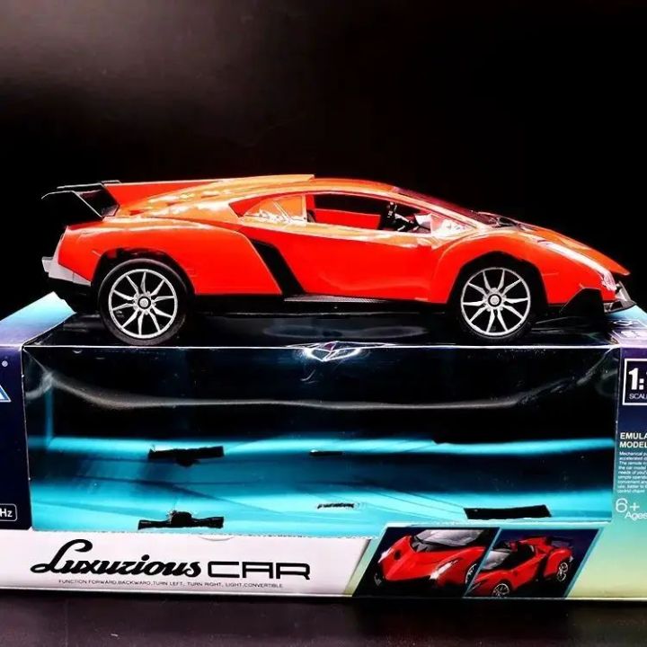 Electric Wireless Remote Control Police Car Racing Cars Remote Control ...