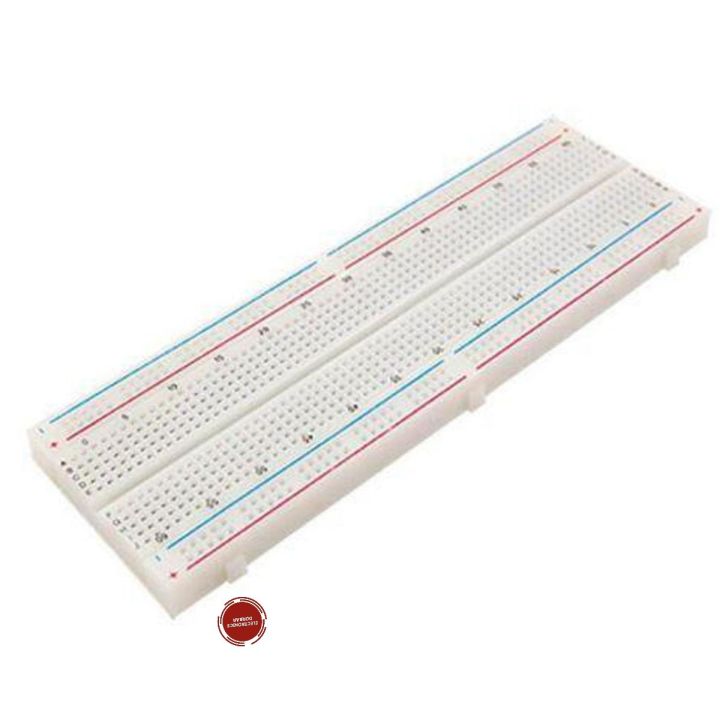 Developer Diy Pcb Breadboard- Full Size - Solar Panel - Power Bank ...