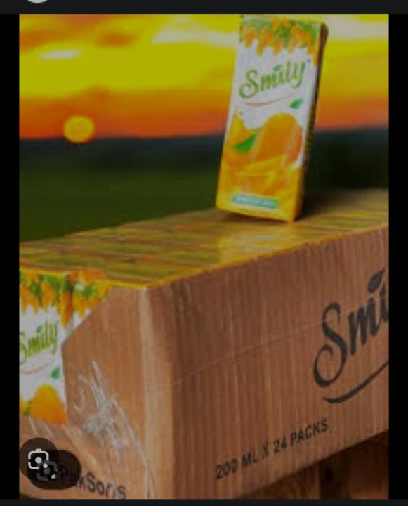 Smily Mango Juice 200ml 24 pcs CTN. | Daraz.pk