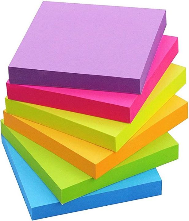 sticky notes 3x3 | Daraz.pk: Buy Online at Best Prices in Pakistan ...