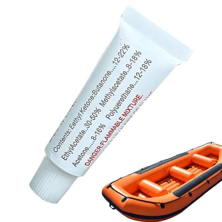 PVC Adhesive Inflatable Boat Repair Glue SUPs Repair Glue Tubes ...